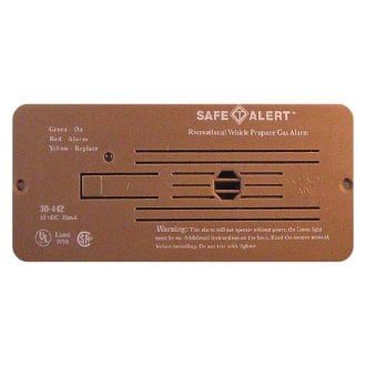 Safe-T-Alert™ - RV Propane Gas & Carbon Monoxide Alarms, Smoke ...