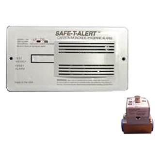 RV Carbon Monoxide Alarms, Detectors & Gas Tests | 3V, 9V, 12V, 120V ...
