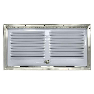 RV Refrigerator Vents, Covers, Bases | Side, Roof - CAMPERiD.com