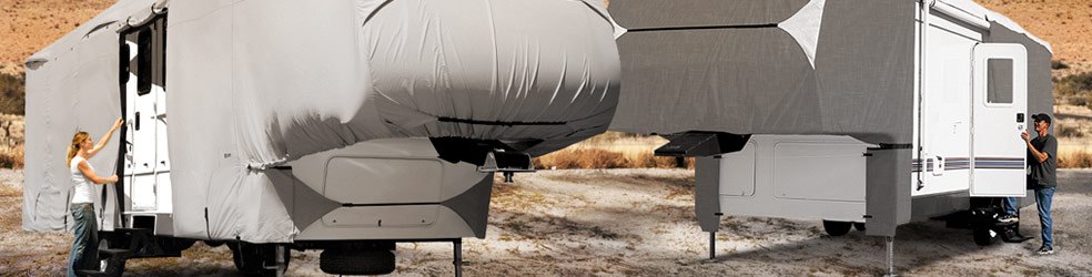 5th Wheel Covers & Skirts - Trailer, RV, Camper | CAMPERiD
