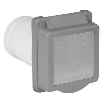 ParkPower™ - RV Outdoor Power Inlets | CAMPERiD
