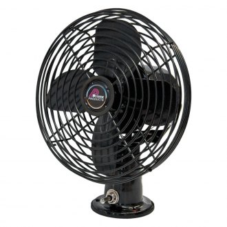 12V Fans & Heaters | AC, DC | RV, Home | Quiet, 2 Speed - CAMPERiD.com