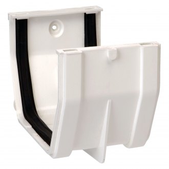 Raingo™ | Gutters, Downspouts, Bracket Spacers, Guards, Gutter Parts ...