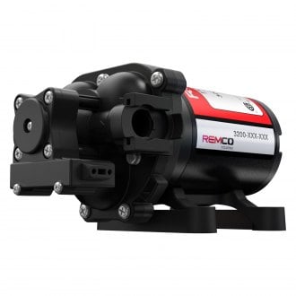 Remco™ - RV Water & Waste Pumps & Kits, Filters, Hoses | CAMPERiD