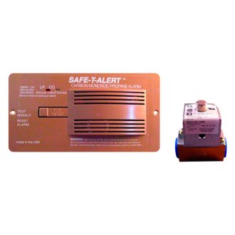 Safe-T-Alert™ | RV Alarm Systems at CAMPERiD.com