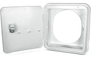 RV Hatches & Compartments - Access, Cable, Electrical, Fuel, Sewer ...