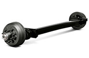 RV Axle Parts | Trailer Bearings, Grease Seals, Caps - CAMPERiD.com