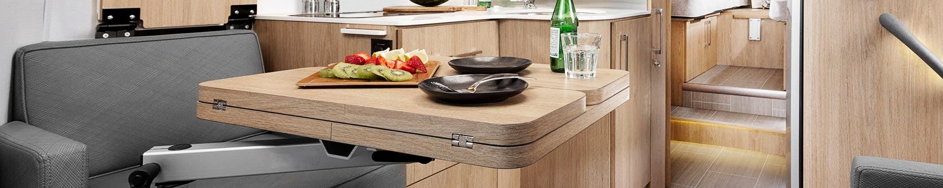 RV Furniture | Bedding, Seating, Cabinets, Window Coverings - CAMPERiD.com