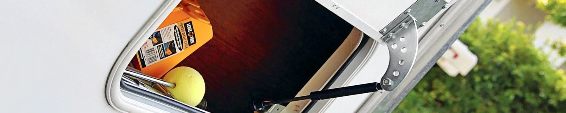 RV Hatches & Compartments | Access, Cable, Electrical, Fuel, Sewer ...