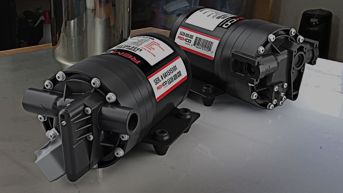 RV Plumbing | Toilets, Tanks, Hose, Pumps, Faucets - CAMPERiD.com