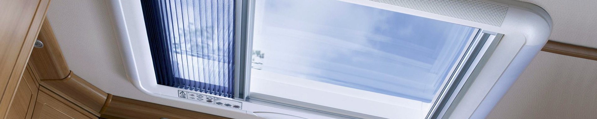 RV Skylights | Covers, Inner Domes, Sealants - CAMPERiD.com