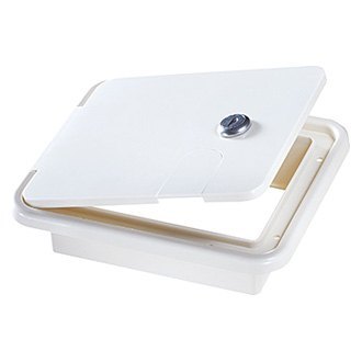 RV Electrical Hatches - Cable, Locking | CAMPERiD