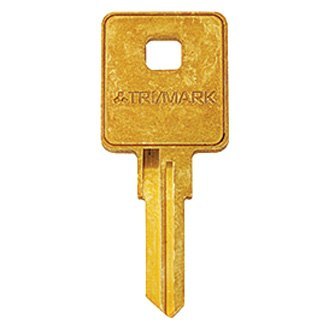 RV Designer® T600 - Trimark™ Key Blank for T507 Deadbolt Lock ...