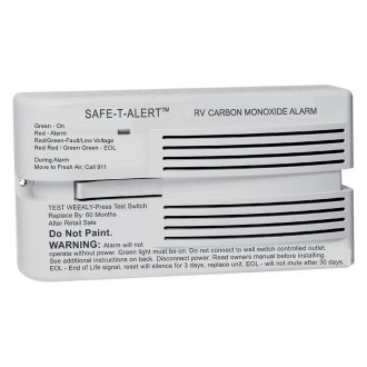 Safe-T-Alert™ | RV Alarm Systems at CAMPERiD.com