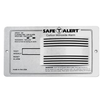 Safe-T-Alert™ | RV Alarm Systems at CAMPERiD.com