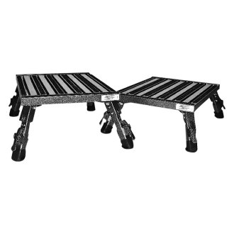 RV Step Stools - Folding, Platform, Aluminum, Plastic | CAMPERiD
