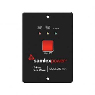 RV Power Inverter Remotes | Switch, Programmable, LED, Screen ...