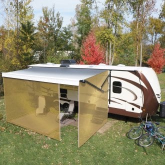 RV Awning Rooms | Enclosures & Hardware - CAMPERiD.com