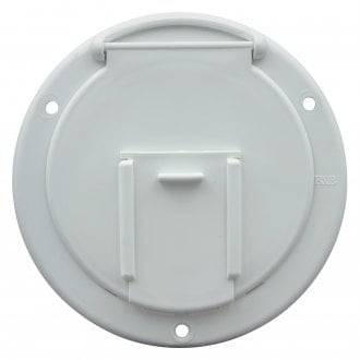 RV Electrical Hatches - Cable, Locking | CAMPERiD
