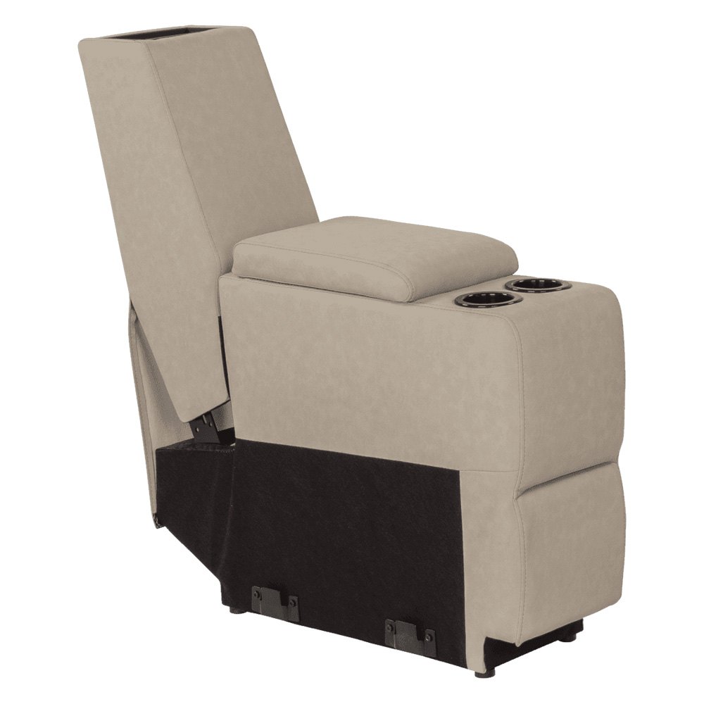 RV Theater Seating & Accessories - Recliners, Center Consoles, Cup ...