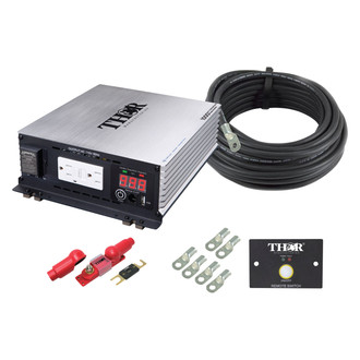 RV Power Inverters | Chargers & Installation Kits - CAMPERiD.com