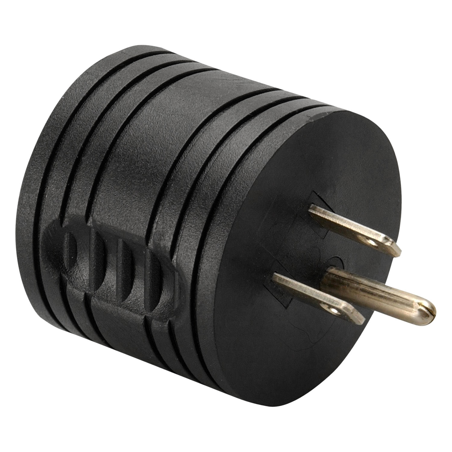 TRC® 095213388 - Round Power Cord Adapter (15A Male x 30A Female ...