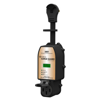 TRC™ - RV Surge Protection | CAMPERiD