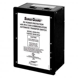 RV Automatic Transfer Switches | 50 Amp, 30 Amp, 90 Amp - CAMPERiD.com