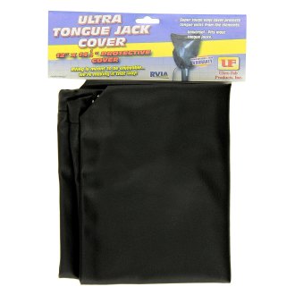 Trailer Jack Covers | Tongue, Electric | Vinyl, Polypropylene ...