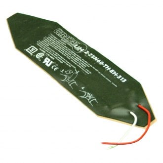 Ultraheat™ - RV Holding Tank & Drain Pipe Heaters | CAMPERiD