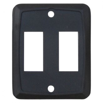 RV Switch Faceplates - Double, Triple, Rocker, Waterproof | CAMPERiD