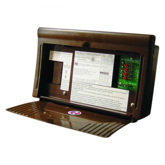 WFCO™ | RV Converters, Distribution Panels, Power Centers & Solutions ...