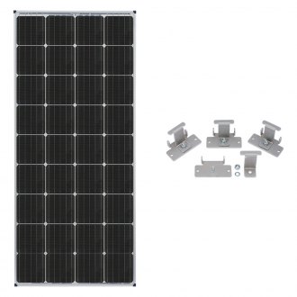 RV Solar Panels & Solar Kits | Portable, Flexible, Folding - CAMPERiD.com