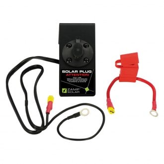 RV Solar Panels & Solar Kits | Portable, Flexible, Folding - CAMPERiD.com