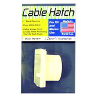 RV Electrical Hatches | Cable, Locking - CAMPERiD.com
